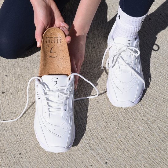 STRYDA Soles Comfort Cork Insoles – STRYDA USA